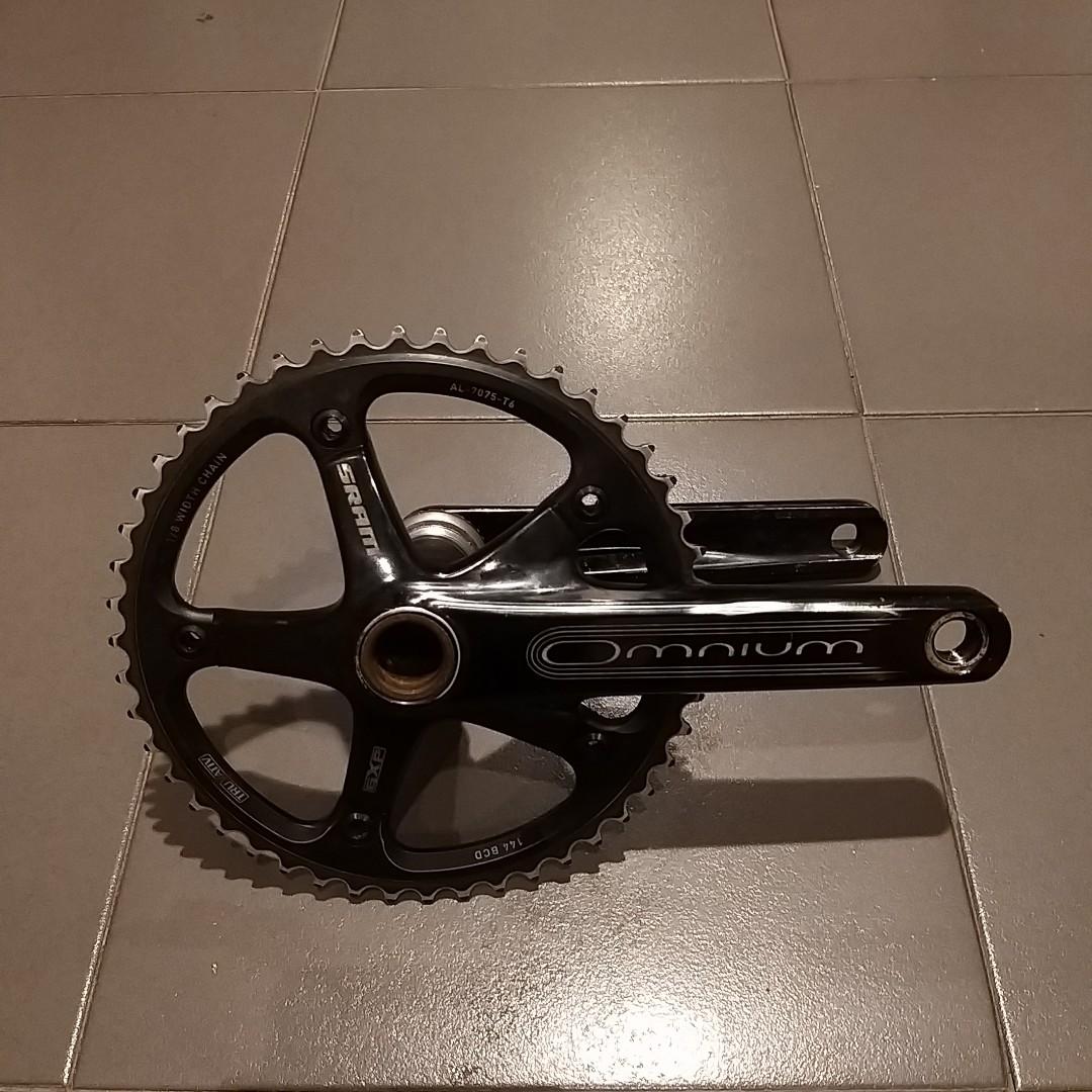 Sram Omnium 48t stock, Sports Equipment, Bicycles & Parts, Parts ...