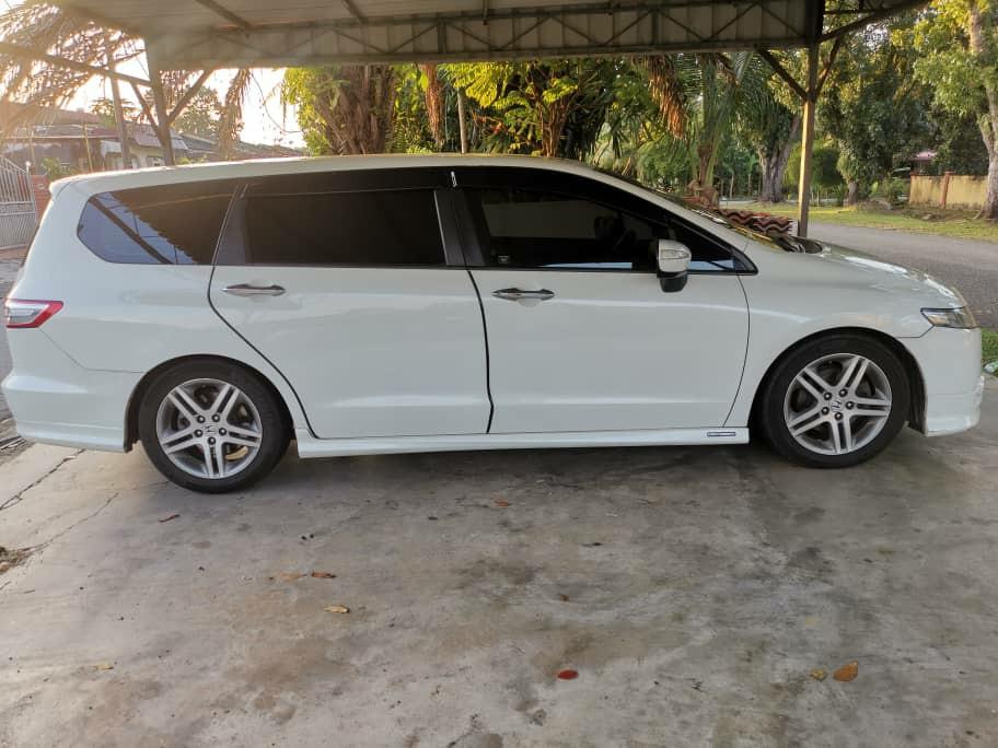 🌻STATUS SINGAPORE🌻 *HONDA ODYSSEY RB3 2.4AUTO* 🇸🇬 *ROADTAX MATI* *SEMUA TAYAR BARU* *SIAP ...