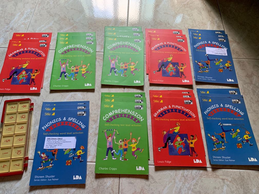 Stile by LDA (UK ), Hobbies & Toys, Toys & Games on Carousell