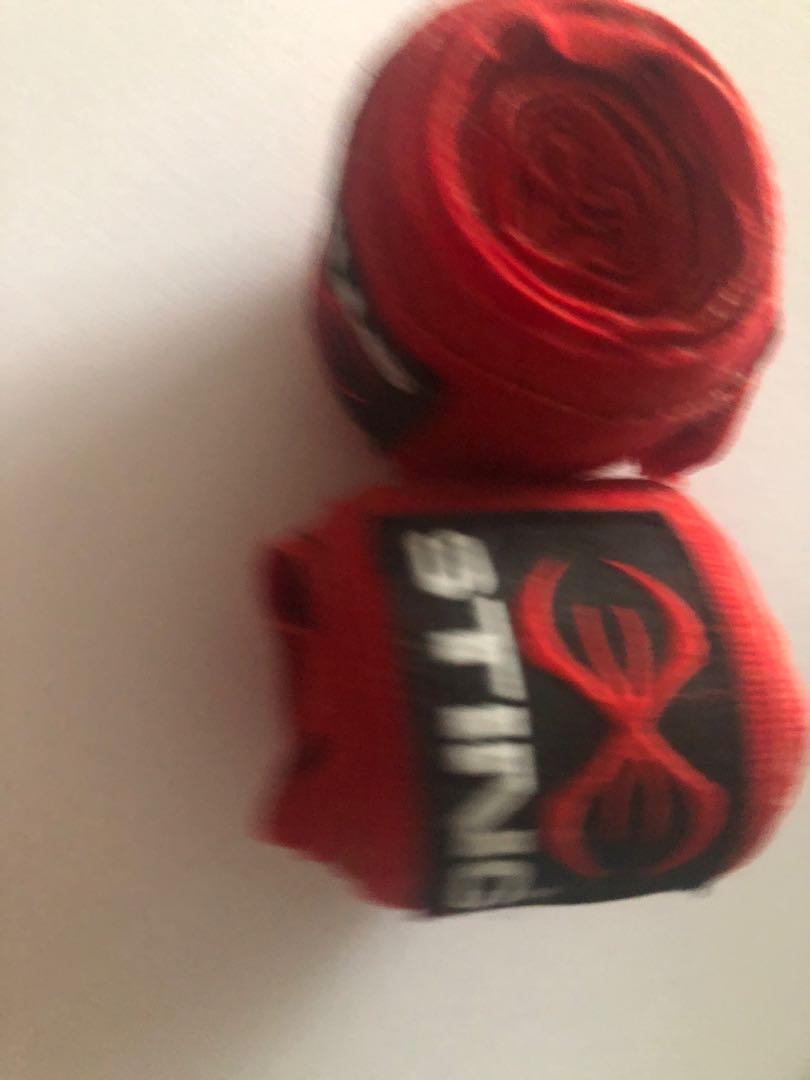 Sting hand wraps, Sports Equipment, Other Sports Equipment and Supplies ...