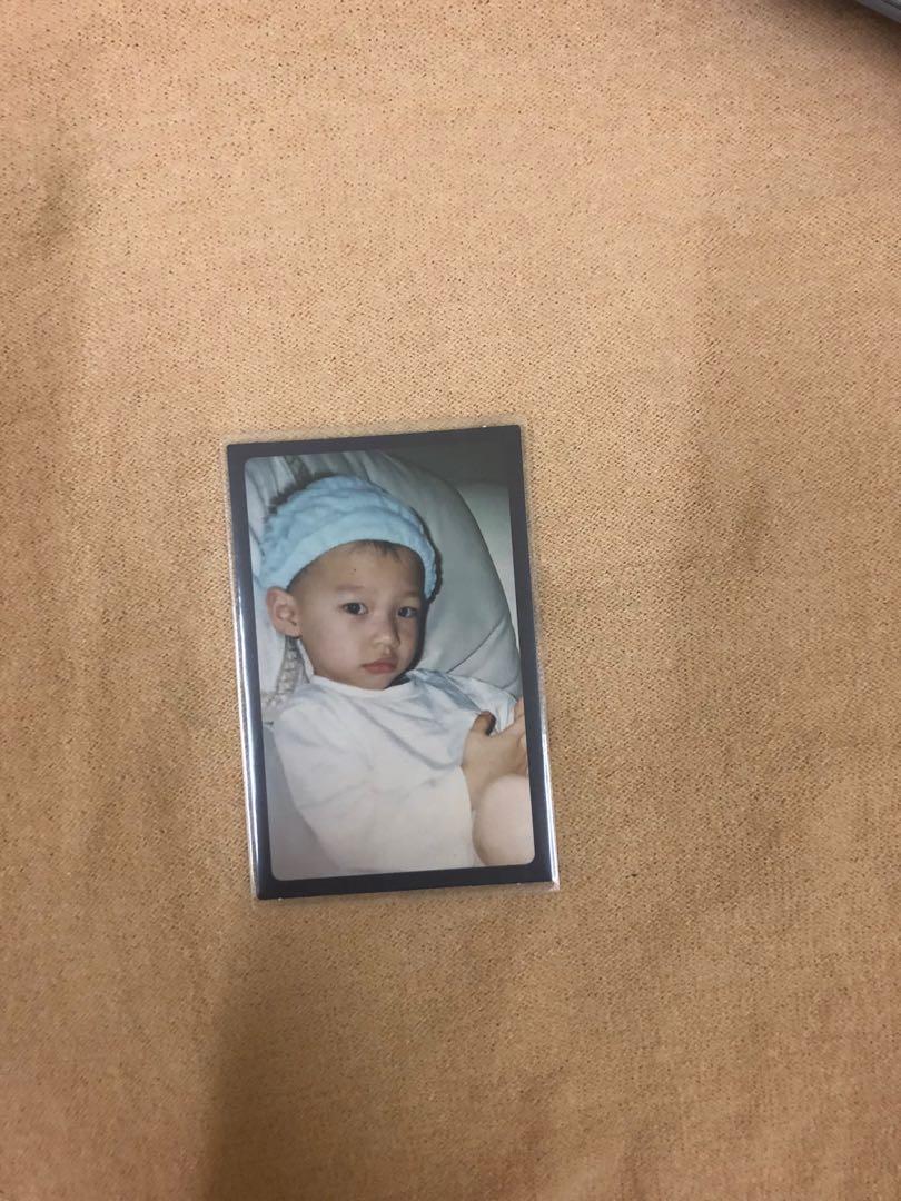 STRAY KIDS HYUNJIN IAN BABY PC, Hobbies & Toys, Collectibles ...