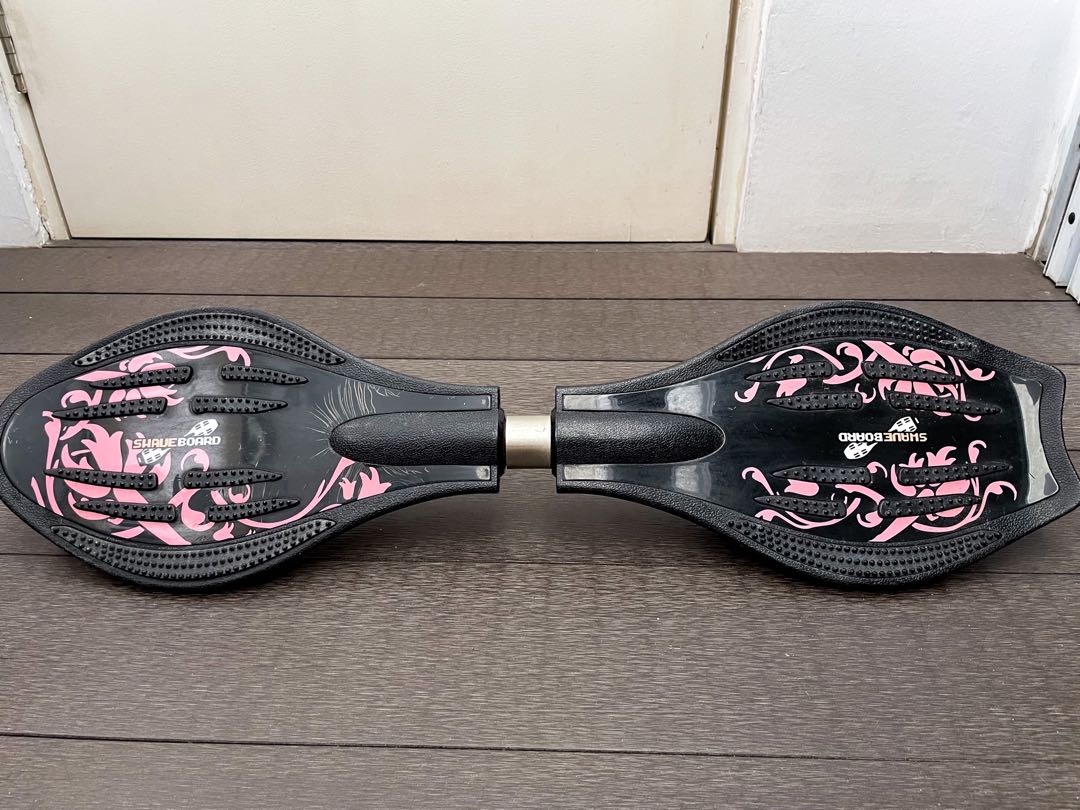 Swave Board waveboard, Sports Equipment, Sports & Games, Skates ...