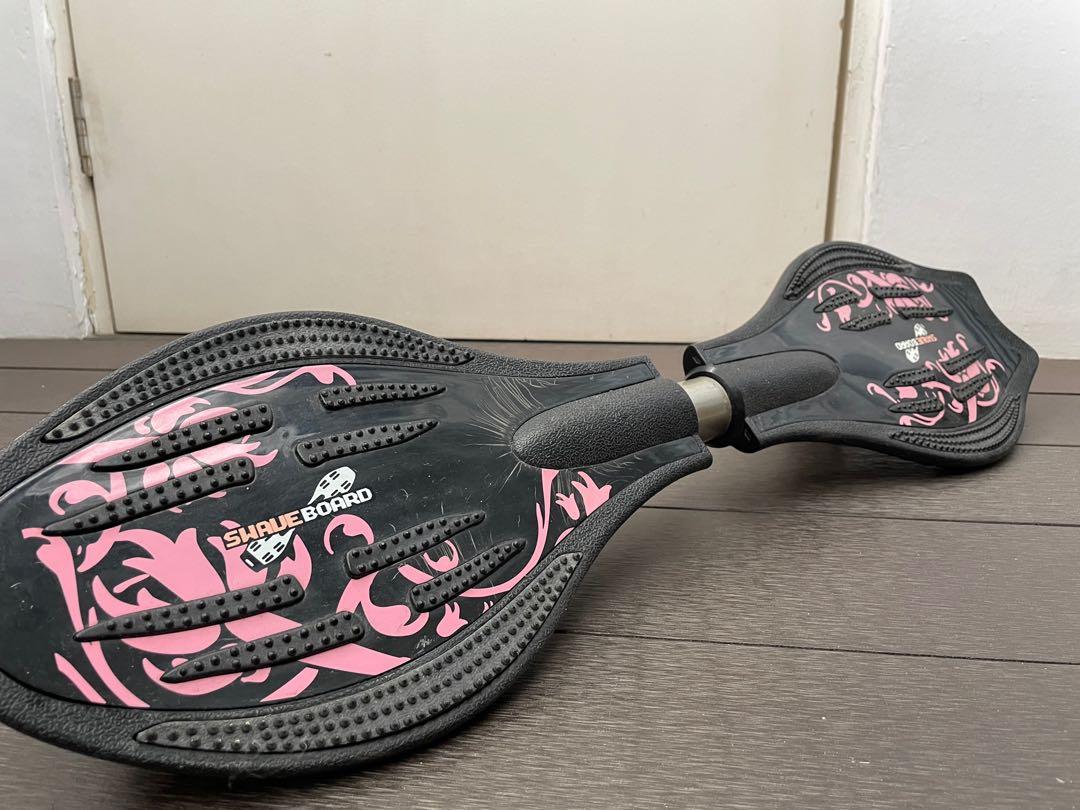 Swave Board waveboard, Sports Equipment, Sports & Games, Skates ...
