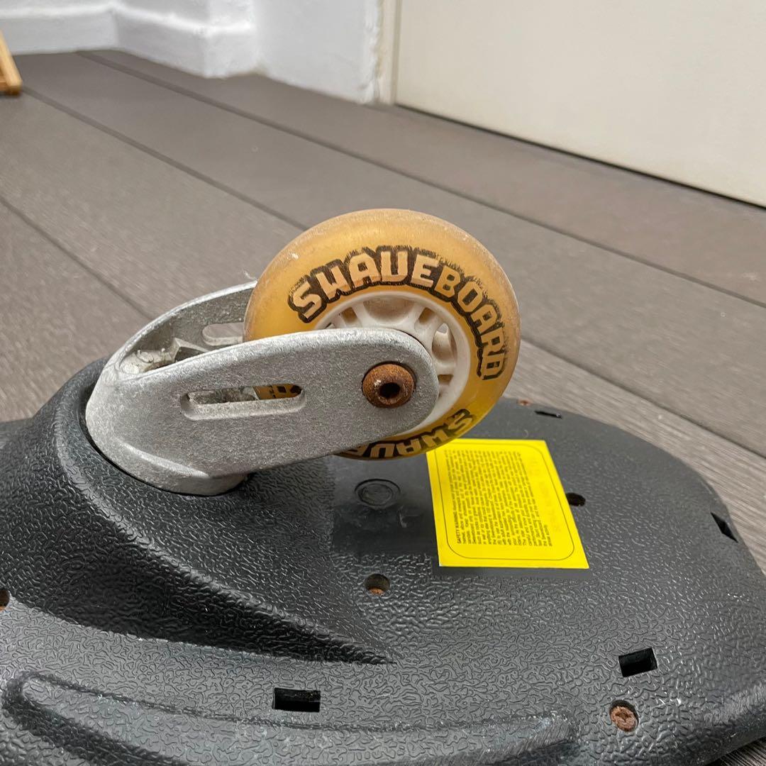 Swave Board waveboard, Sports Equipment, Sports & Games, Skates ...