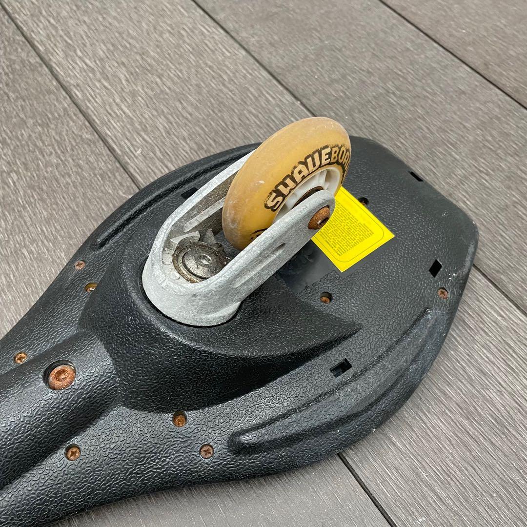 Swave Board waveboard, Sports Equipment, Sports & Games, Skates ...