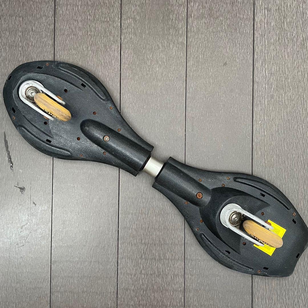 Swave Board waveboard, Sports Equipment, Sports & Games, Skates ...