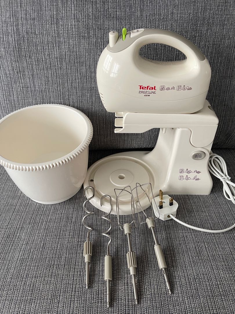 Tefal Standing Mixer, TV & Home Appliances, Kitchen Appliances, Hand ...