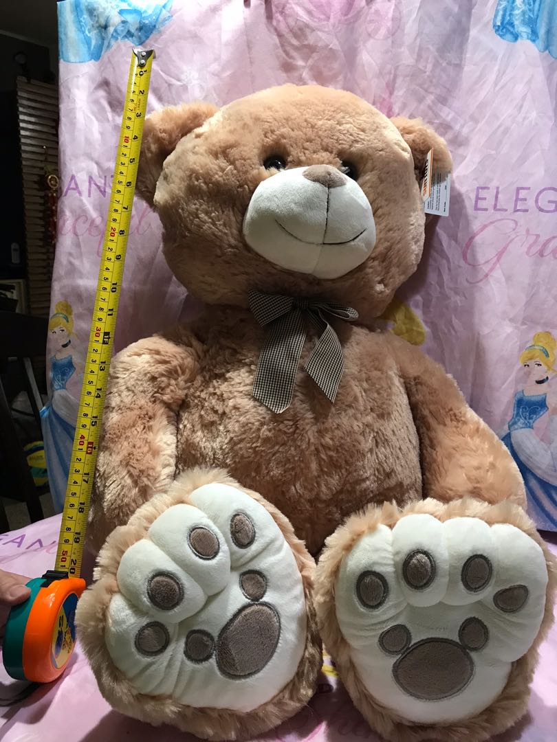 Terry Bear, Hobbies & Toys, Toys & Games on Carousell