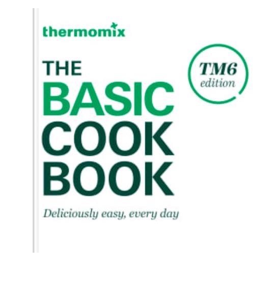 The basic cook book thermomix, Hobbies & Toys, Books & Magazines ...