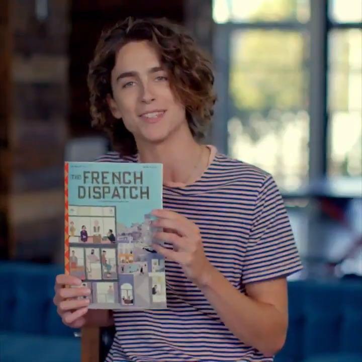 The French Dispatch Magazine, Hobbies & Toys, Memorabilia ...