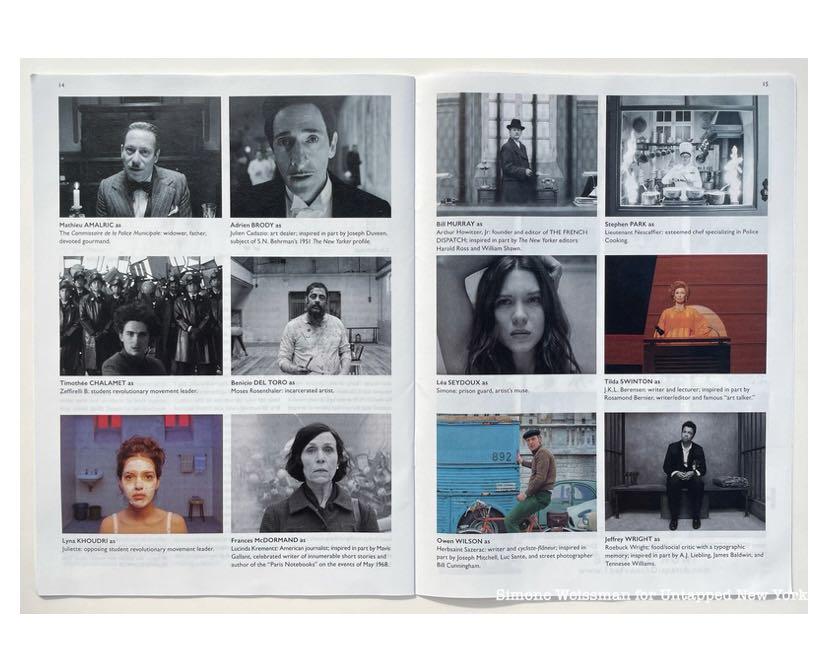 The French Dispatch Magazine, Hobbies & Toys, Memorabilia ...