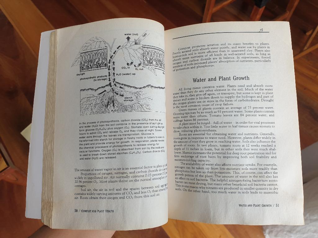 The Rodale Book of Composting: Easy Methods for Every Gardener by Grace ...