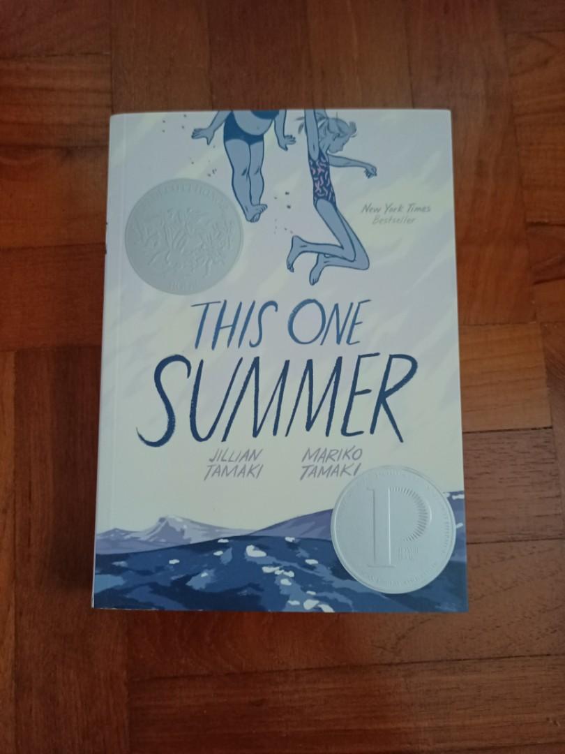 This One Summer, Hobbies & Toys, Books & Magazines, Comics & Manga on ...