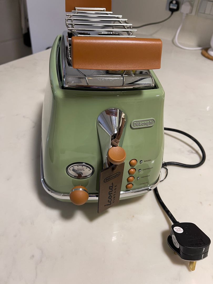 Delonghi - Bread Toaster, TV & Home Appliances, Kitchen Appliances ...