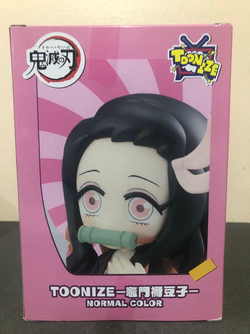 Toonize - Nezuko Kamado -, Hobbies & Toys, Collectibles & Memorabilia ...
