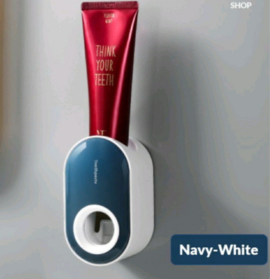 Toothpaste Dispenser (Automatic Auto Squeezer), Beauty & Personal Care ...