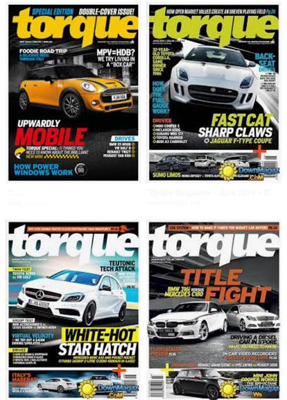 Torque magazine, Hobbies & Toys, Books & Magazines, Magazines on Carousell