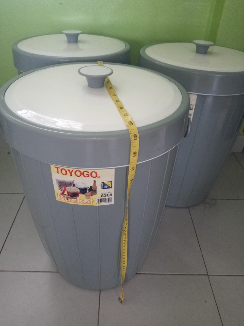 Toyogo 8308 28L, Furniture & Home Living, Kitchenware & Tableware, Food ...