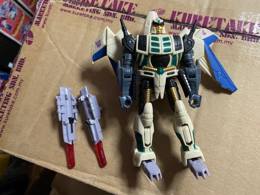 Transformers Generations Thunderwing Classics Universe CHUG, Hobbies ...