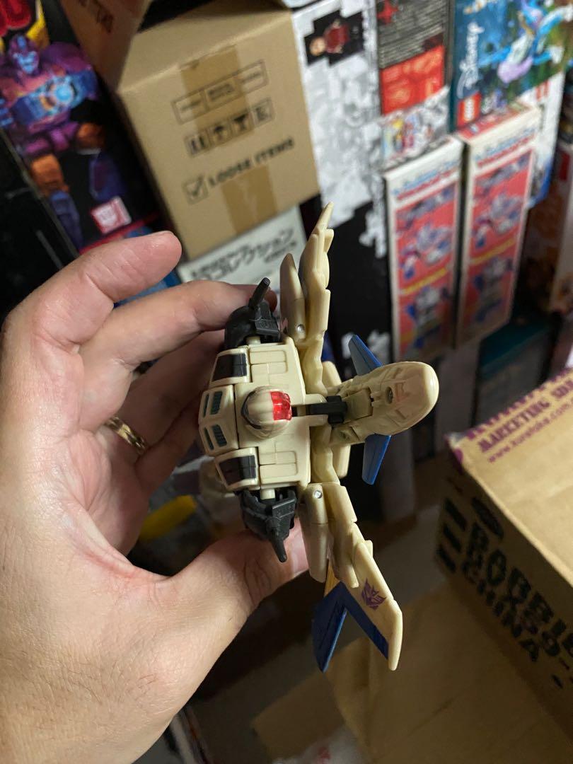 Transformers Generations Thunderwing Classics Universe CHUG, Hobbies ...