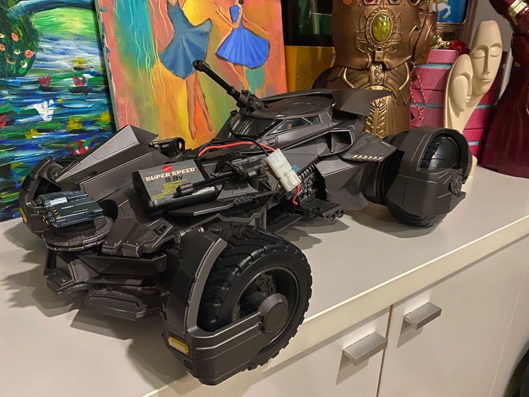Ultimate Justice League RC BatMobile, Hobbies & Toys, Toys & Games on ...