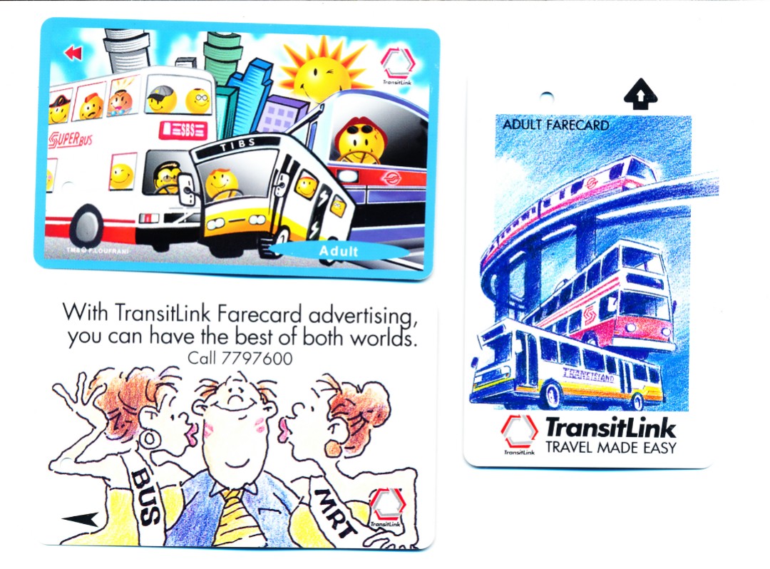 Used Mrt cards ($5 per card), Hobbies & Toys, Memorabilia ...