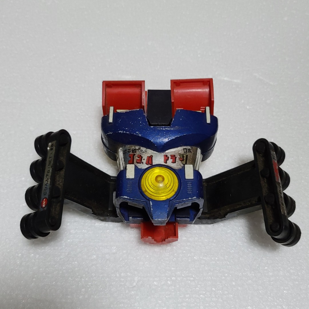 Vintage Combattler V Combattra Battle Tank Japan Early Voltes V ...