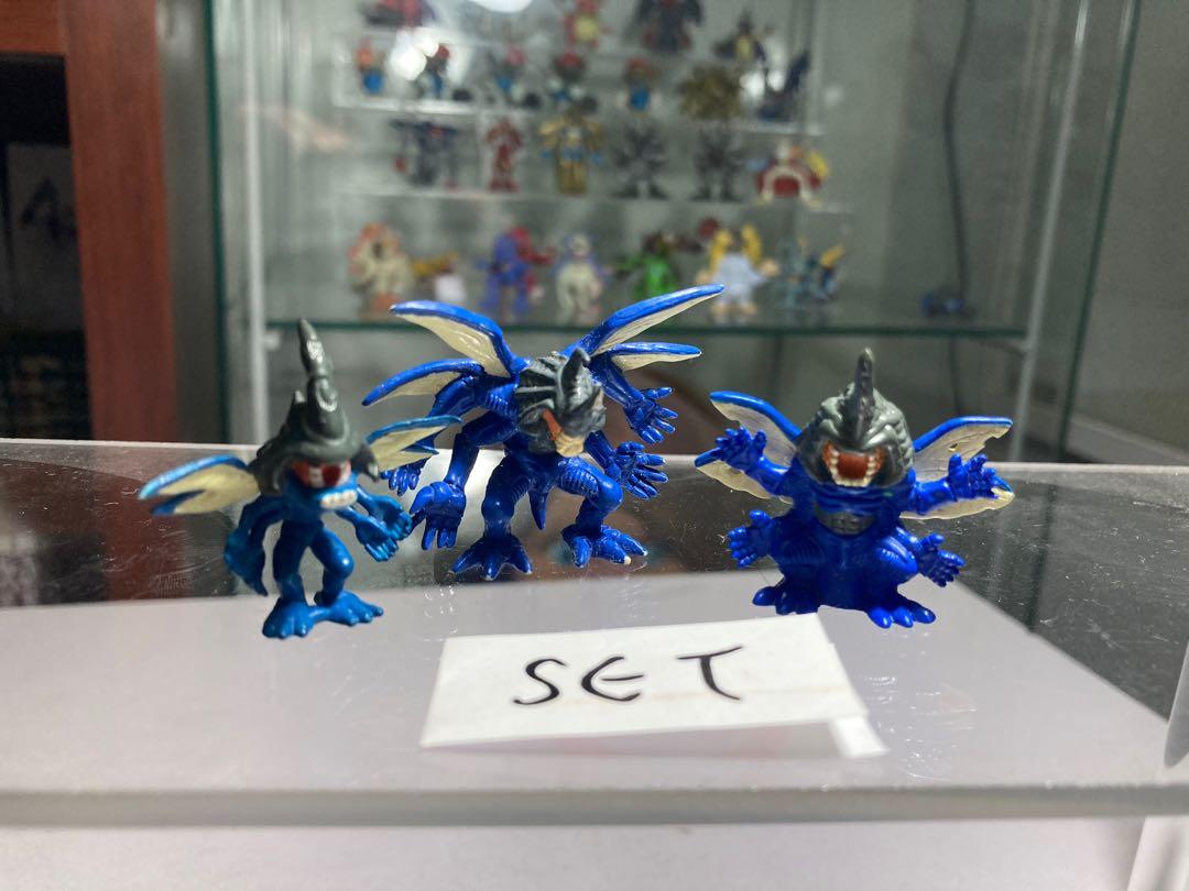 Vintage Digimon Figures set, Hobbies & Toys, Collectibles & Memorabilia ...