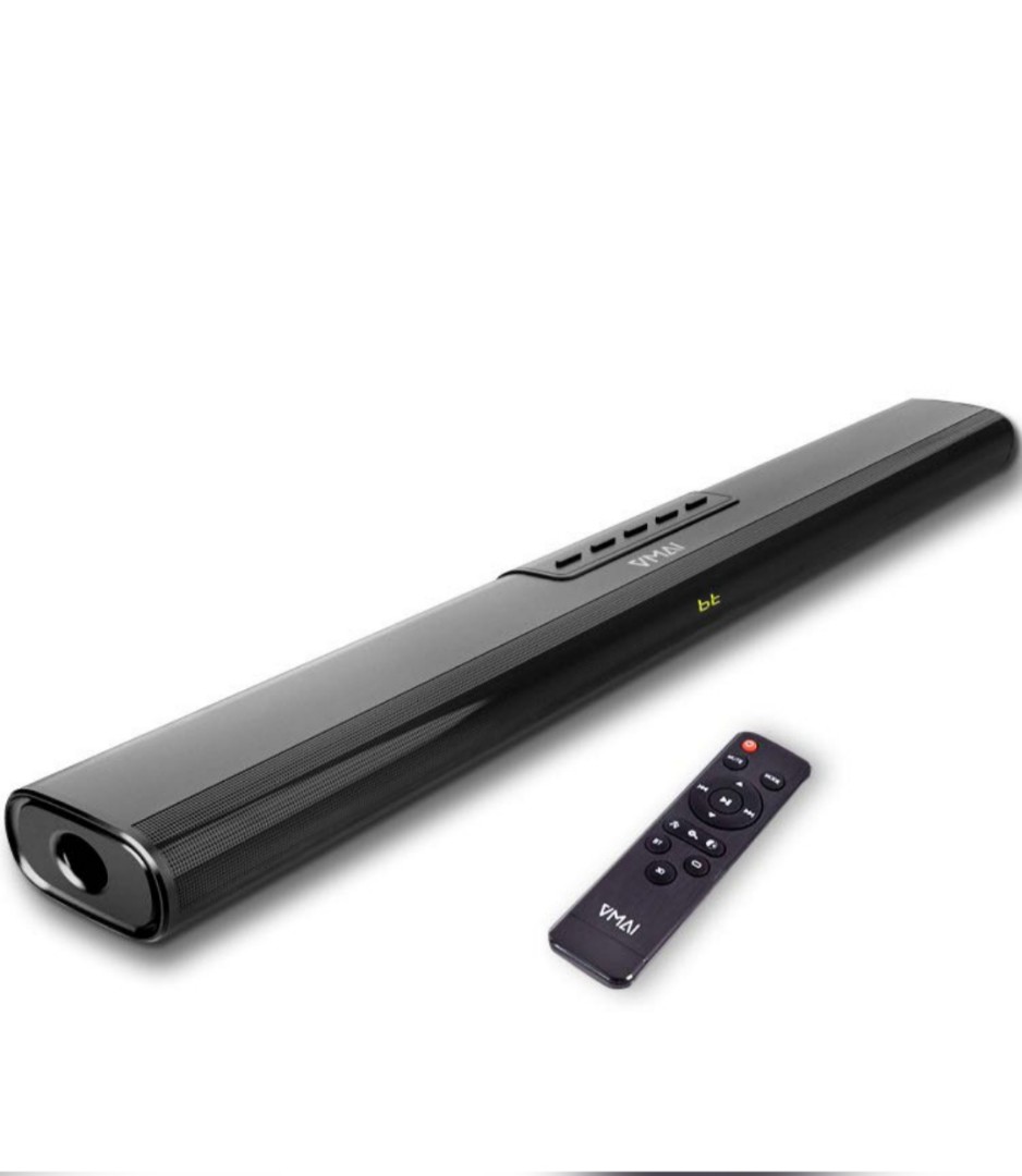 VMAI S5 2.0CH Soundbar, Audio, Soundbars, Speakers & Amplifiers on ...