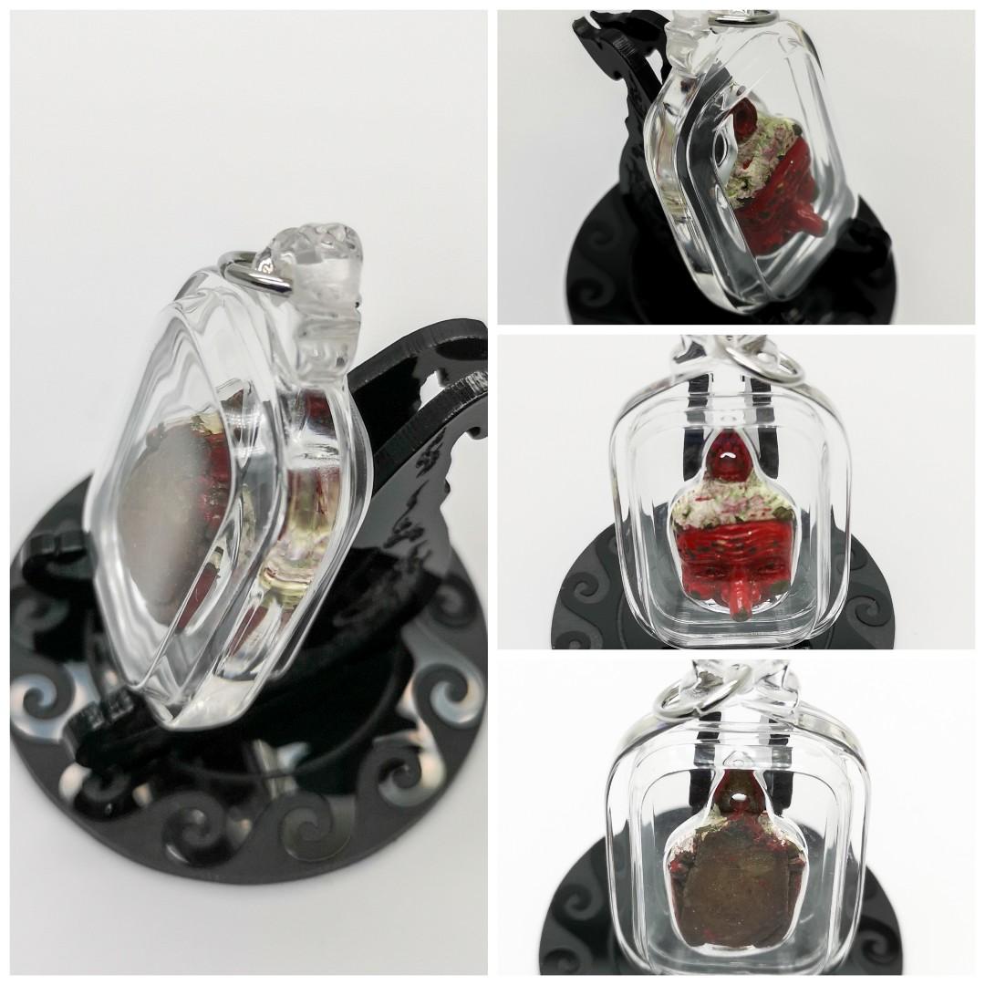 Waterproof amulet casing, Hobbies & Toys, Memorabilia & Collectibles ...