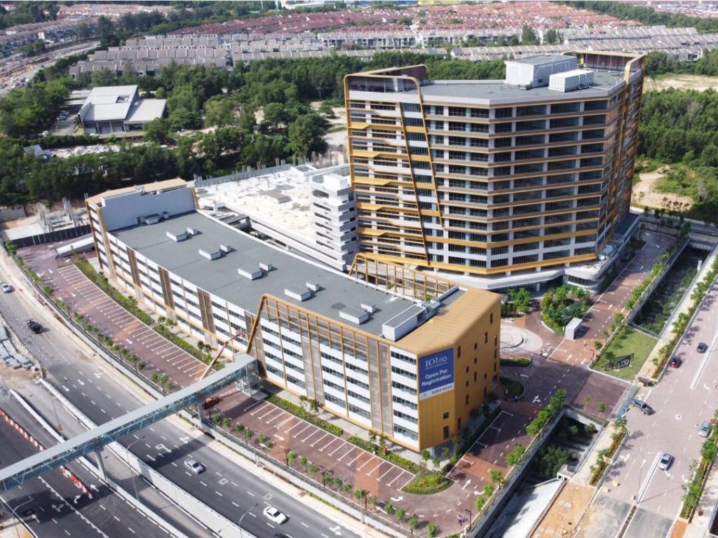 [WTR] IOI Rio City Office Tower, Property, Rentals on Carousell