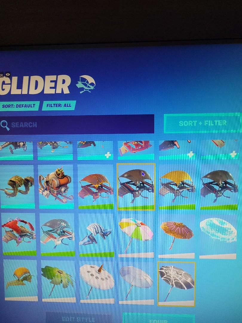 CHEAPEST STACKED OG FORTNITE ACCOUNT(READ DESCRIPTION), Video Gaming ...