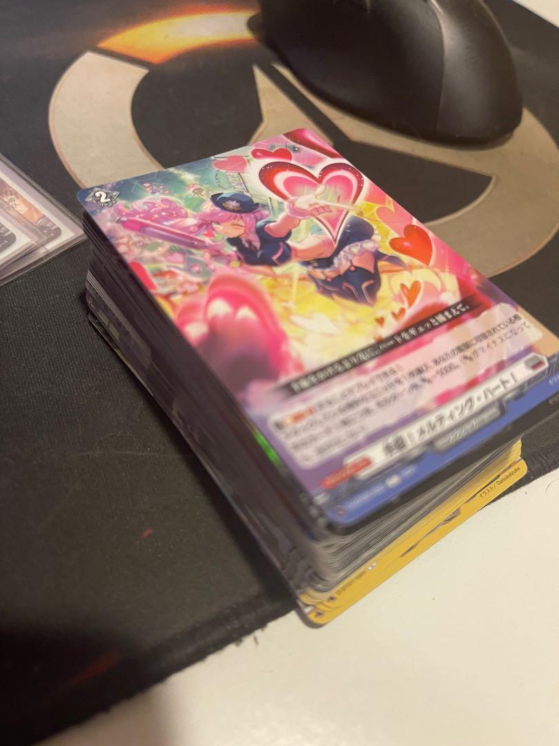 WTS vanguard prison deck + playset, Hobbies & Toys, Toys & Games on ...