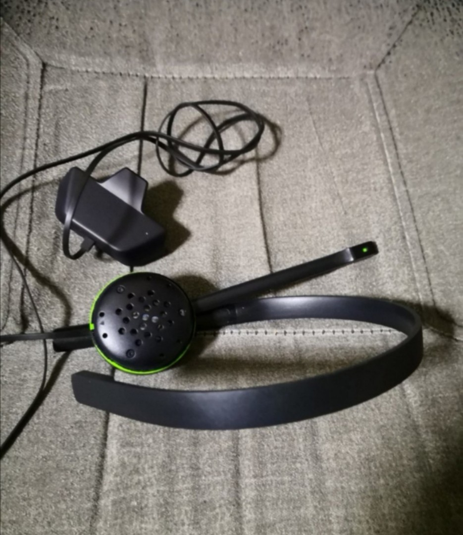 Xbox head set, Video Gaming, Gaming Accessories, In-Game Products on ...