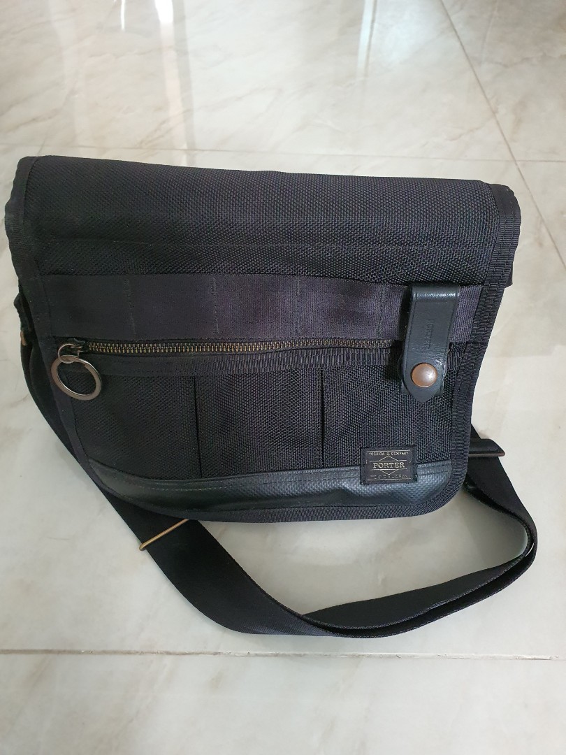 Yoshida & company porter sling bag, Men's Fashion, Bags, Sling Bags on Carousell