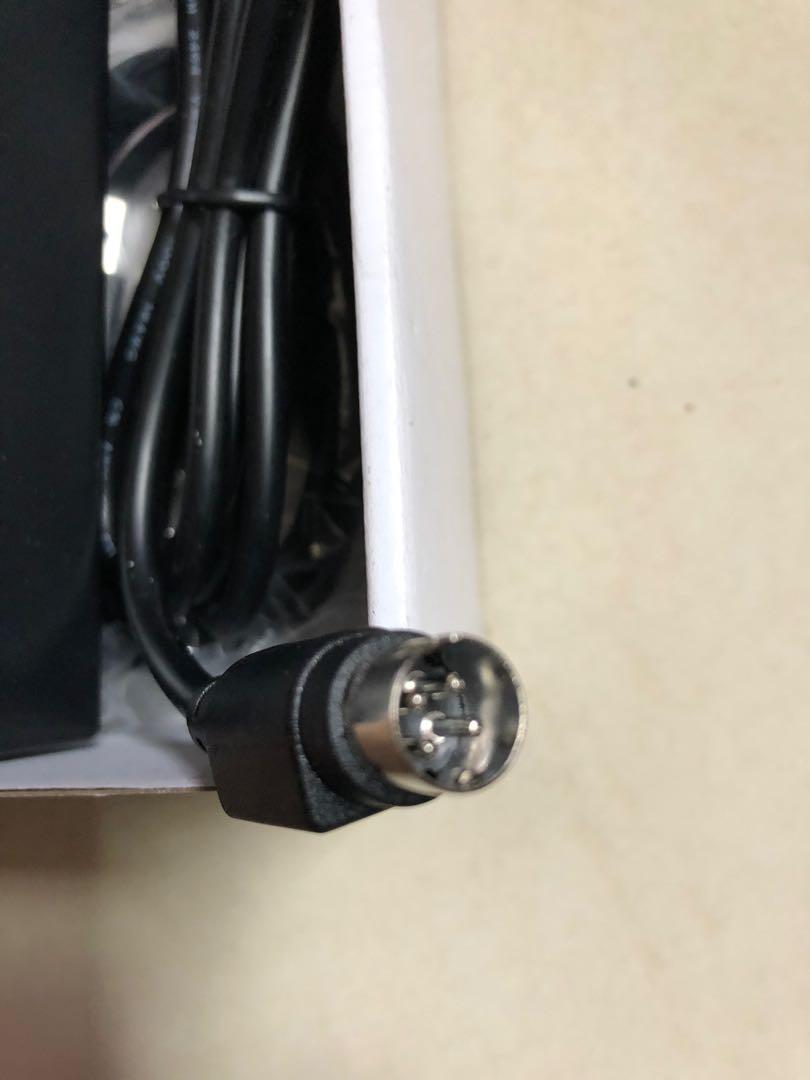 yottamaster 12v 6.5a 4 pins power adapter, Computers & Tech, Parts ...