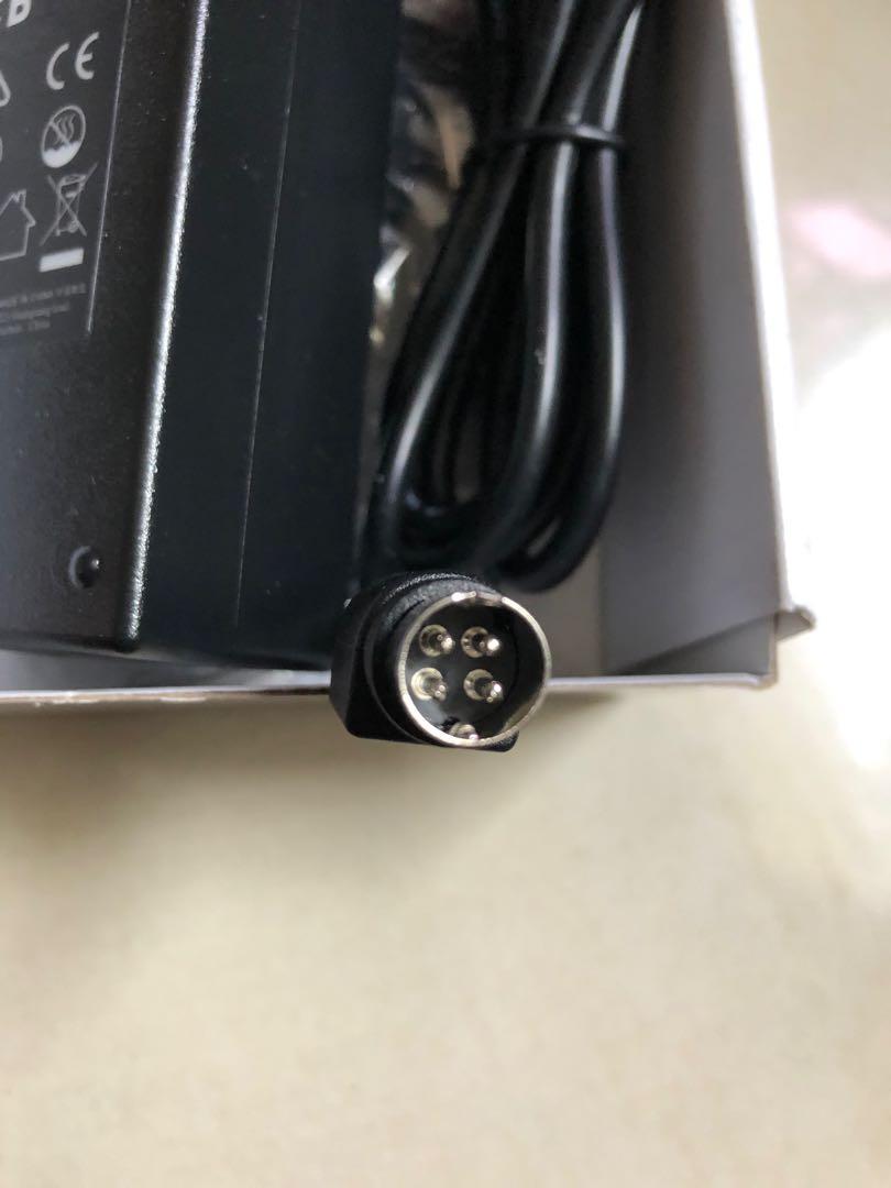 yottamaster 12v 6.5a 4 pins power adapter, Computers & Tech, Parts ...