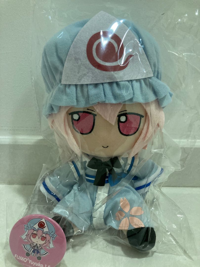 Yuyuko fumo, Hobbies & Toys, Memorabilia & Collectibles, J-pop on Carousell