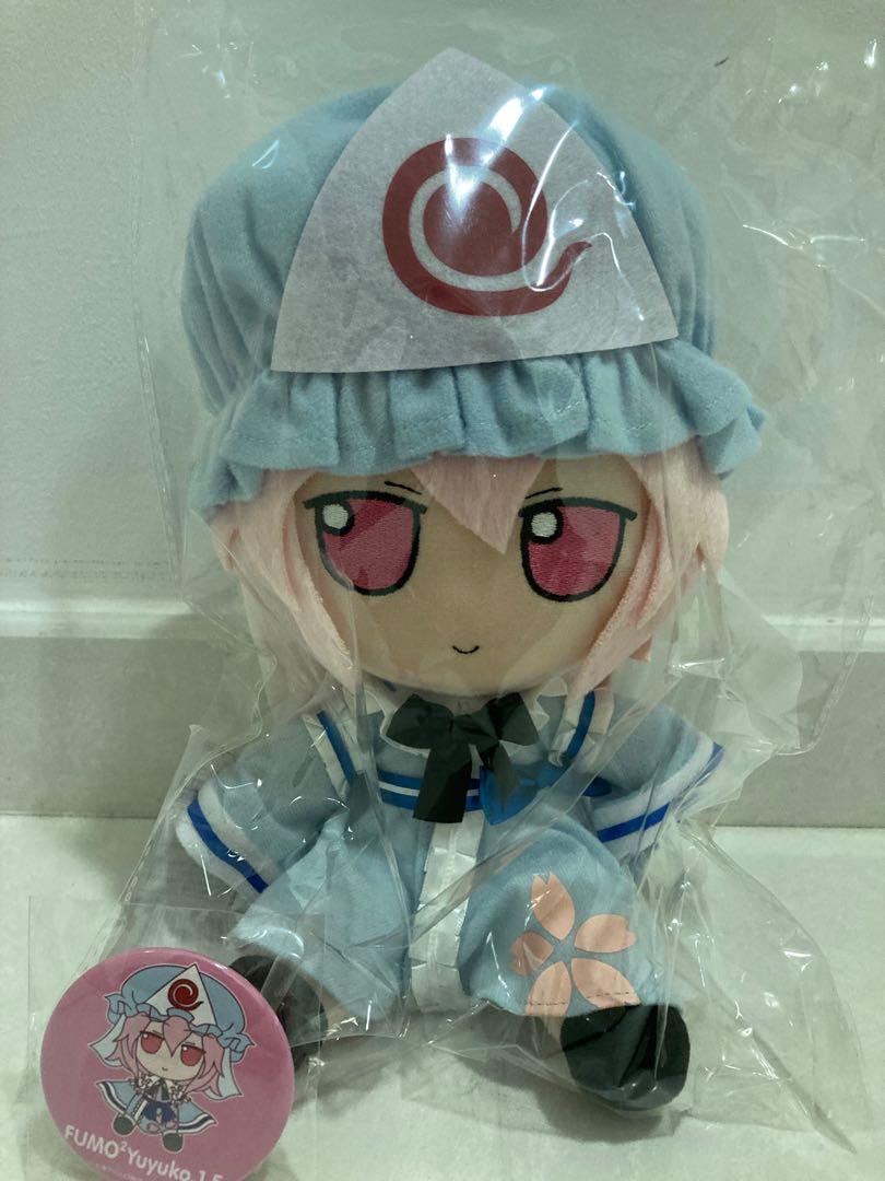 Yuyuko fumo, Hobbies & Toys, Memorabilia & Collectibles, J-pop on Carousell