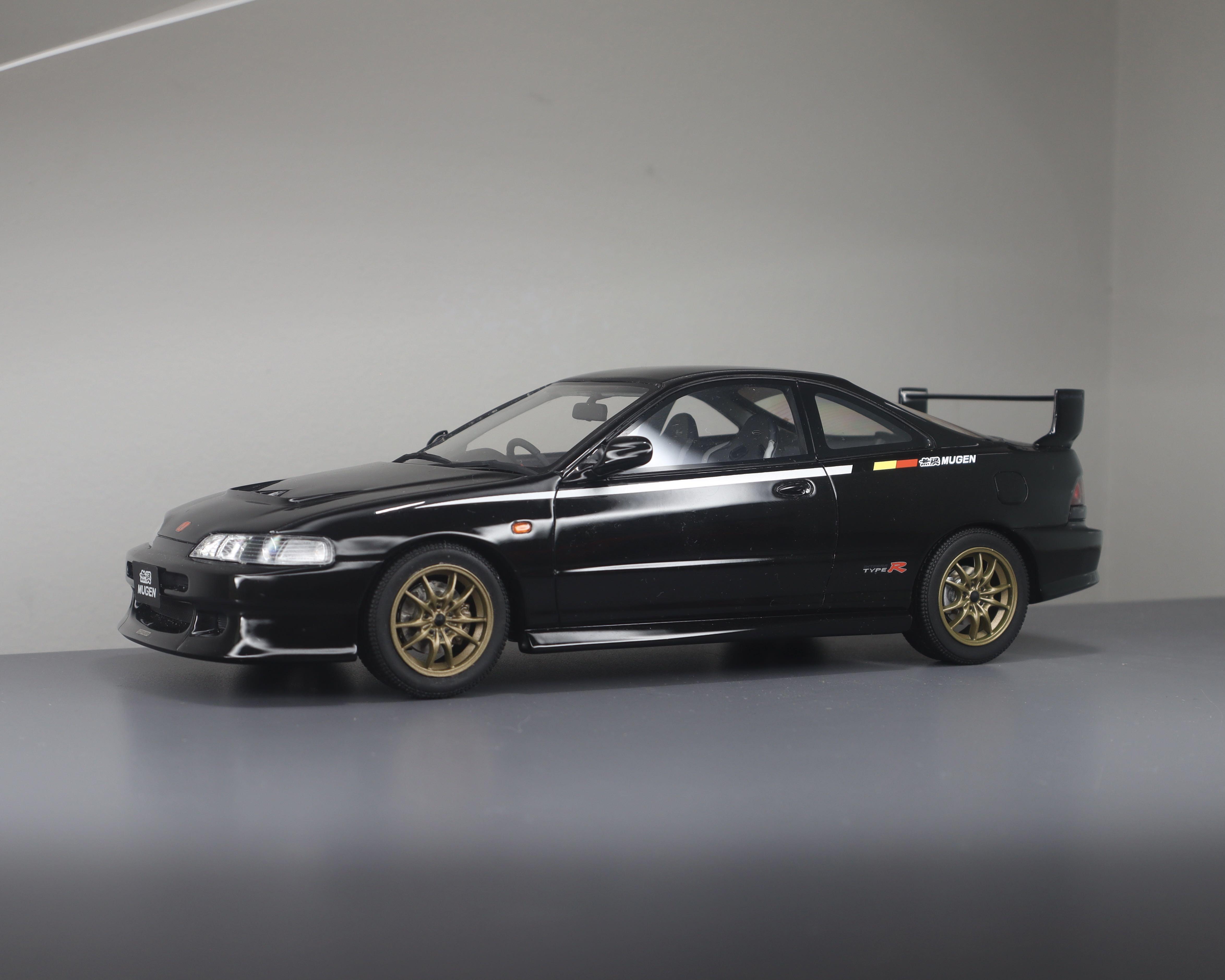 1/18 Honda Integra Type R Mugen DC2R Ottomobile, Hobbies & Toys, Toys ...
