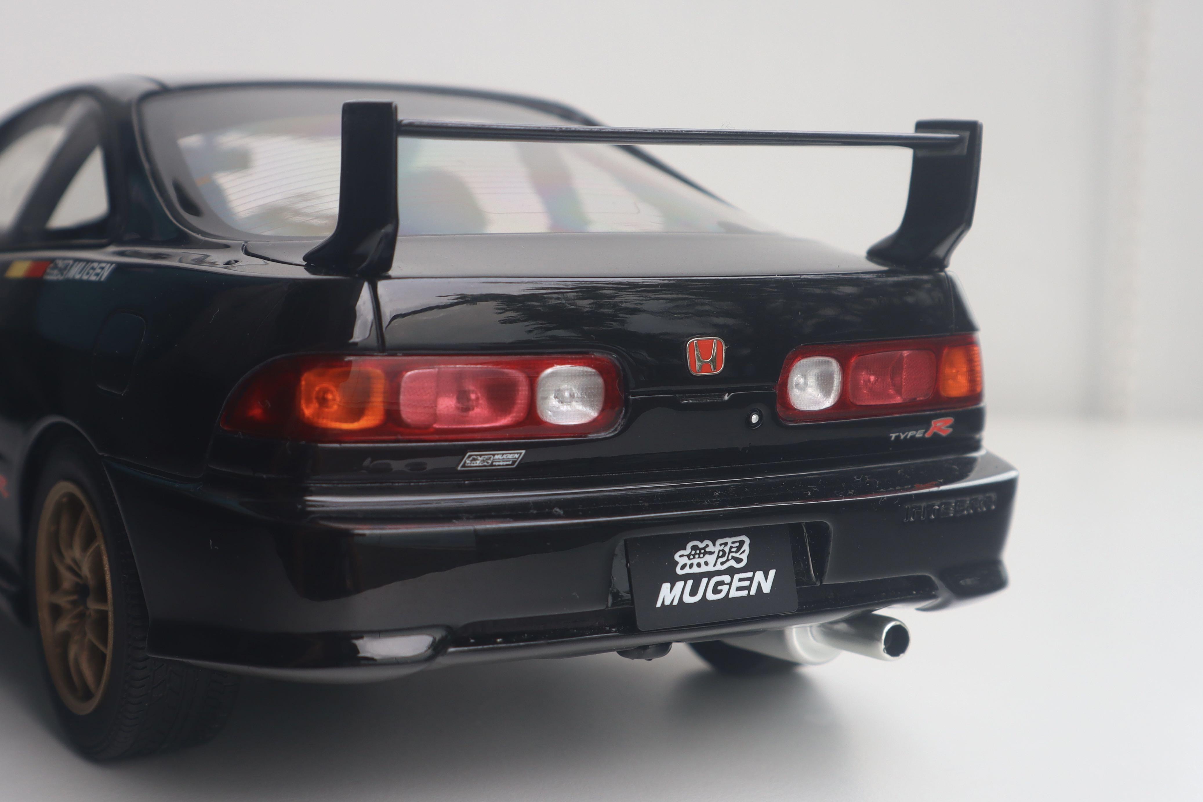 1/18 Honda Integra Type R Mugen DC2R Ottomobile, Hobbies & Toys, Toys ...