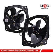 16'' MAXVI ELECTRICAL INDUSTRIAL EXHAUST FAN, TV & Home Appliances ...