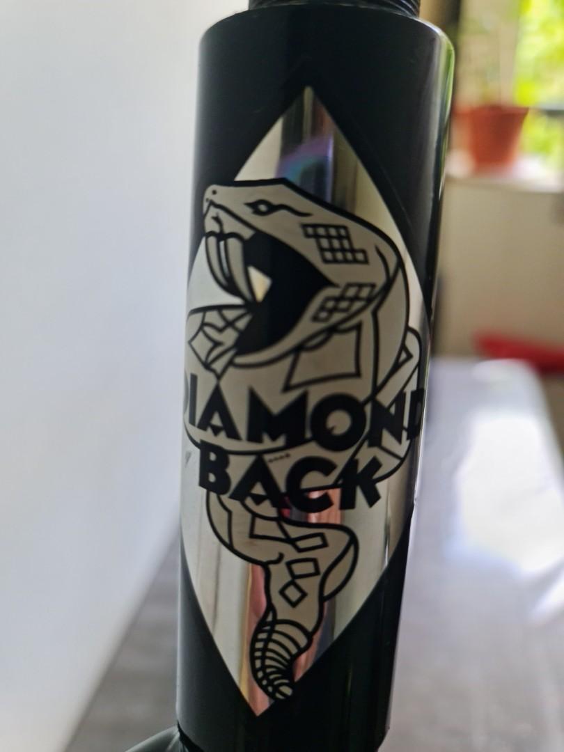 1981 Diamondback Large Pro Bmx Frameset, Sports Equipment, Bicycles ...