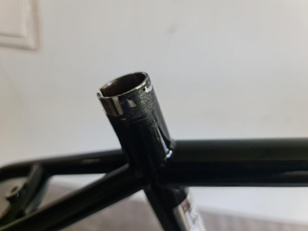 1981 Diamondback Large Pro Bmx Frameset, Sports Equipment, Bicycles ...