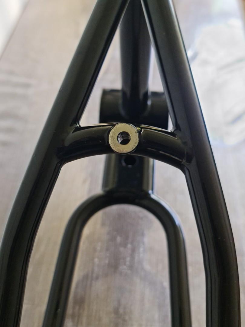 1981 Diamondback Large Pro Bmx Frameset, Sports Equipment, Bicycles ...