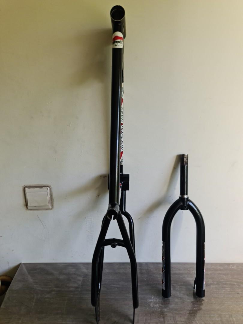 1981 Diamondback Large Pro Bmx Frameset, Sports Equipment, Bicycles ...