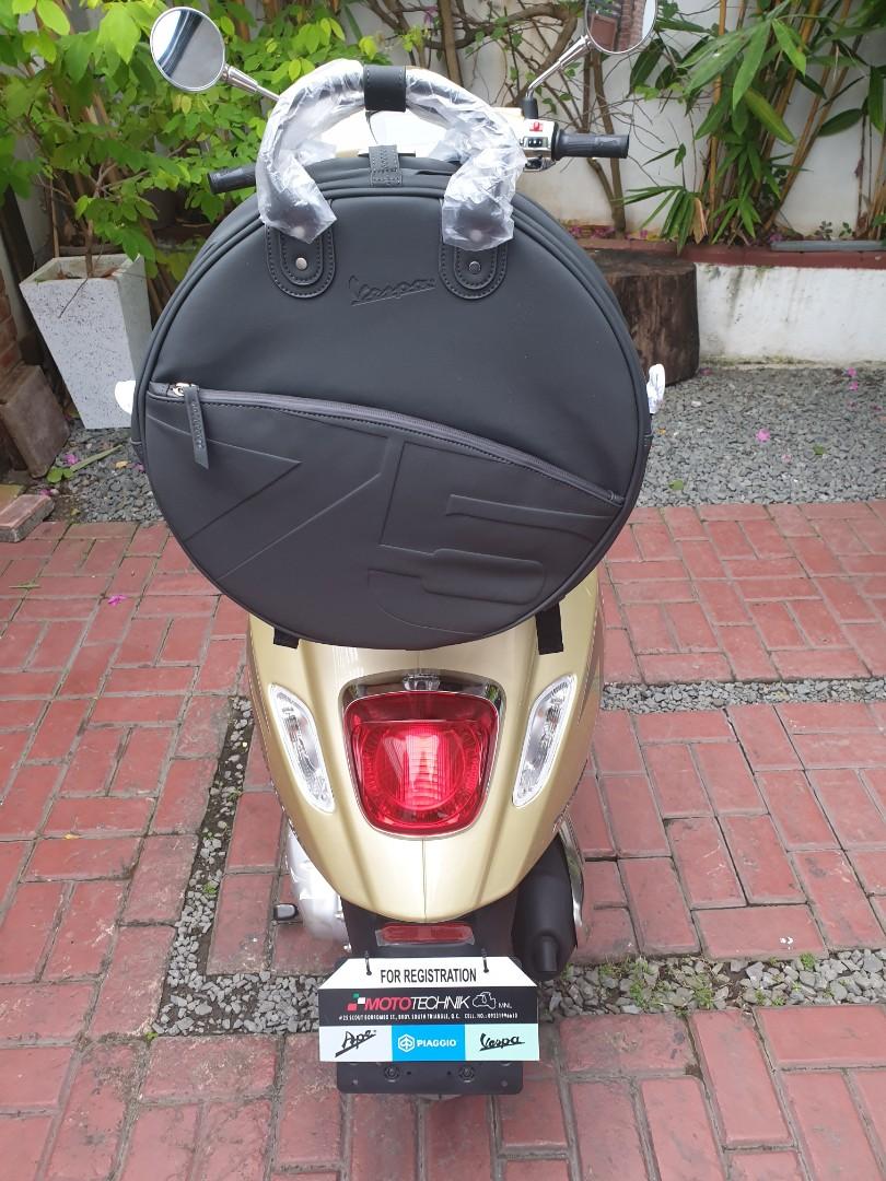 2021 VESPA 75TH anniversary edition, Motorbikes, Motorbikes for Sale on ...