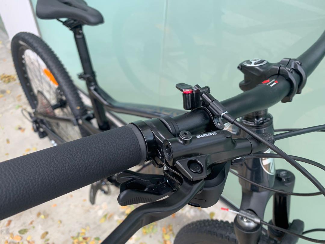 2022 Twitter Tracker full suspension, Sports Equipment, Bicycles ...