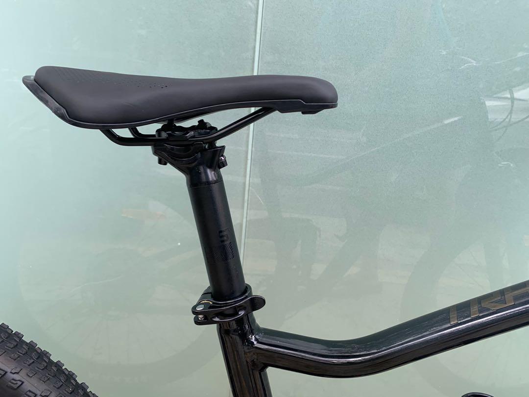 2022 Twitter Tracker full suspension, Sports Equipment, Bicycles ...