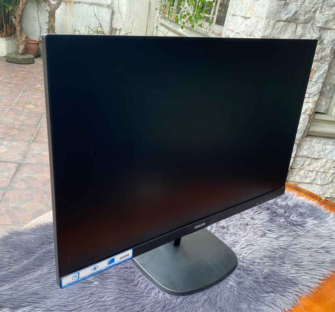 27 inch monitor, Computers & Tech, Parts & Accessories, Monitor Screens ...